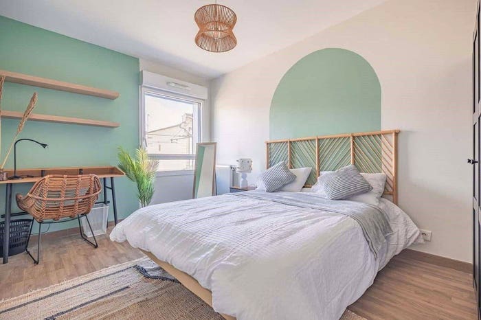 Bacalan, Bordeaux : Appartement 1 pièce à louer