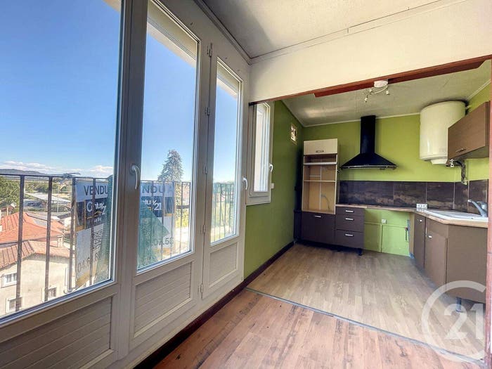 Bagnols-sur-Cèze - Appartement 4 pièces à louer