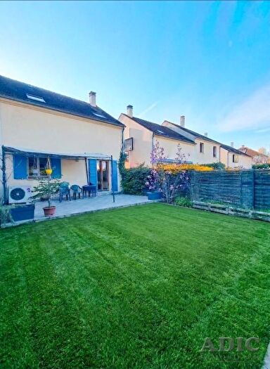 Saint-Soupplets : Maison 4 pièces à vendre