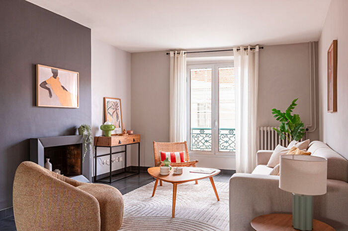 Appartement 5 pièces à Saint-Germain-en-Laye, Alsace, Péreire, à vendre