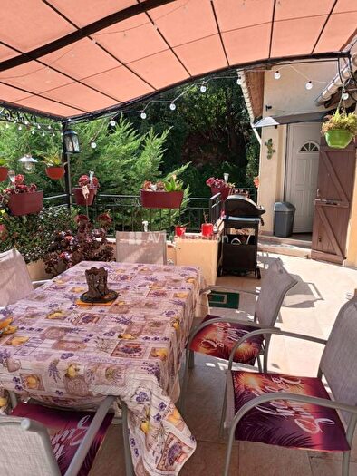 Appartement à vendre - Nice, Saint-Pierre de Feric - 2 pièces - 1 chambre