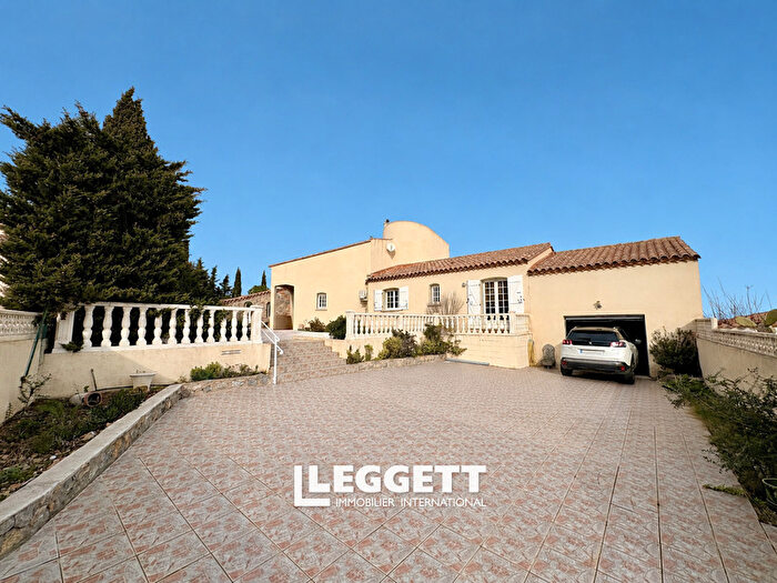 Maison 5 pièces à Fitou, à vendre