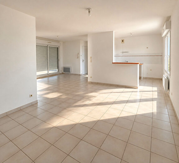 Avrillé, Ardenne, les Raffoux, Plateau de la Mayenne - Appartement 4 pièces à vendre