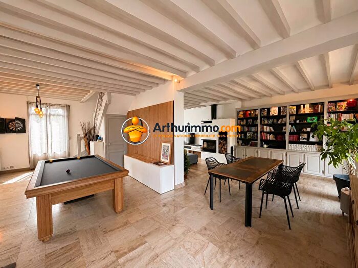 Maison 9 pièces à vendre à Coulommiers, Chemin de Fer