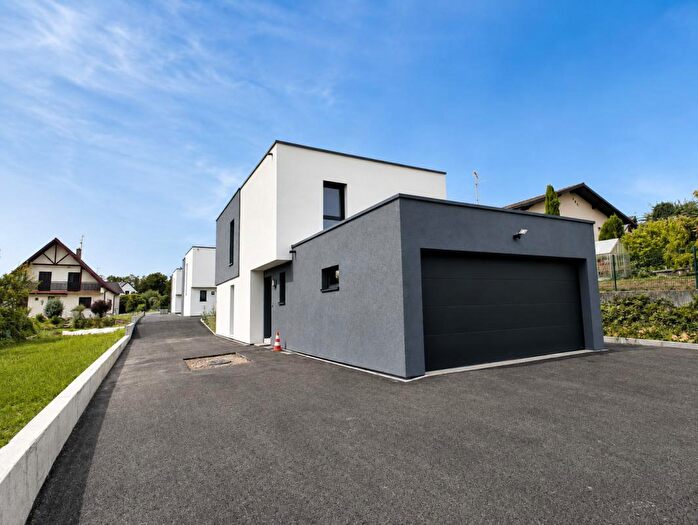 Maison 5 pièces à vendre - Hésingue