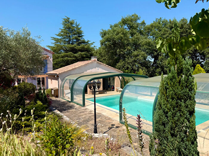 Maison 7 pièces à vendre - Martignargues