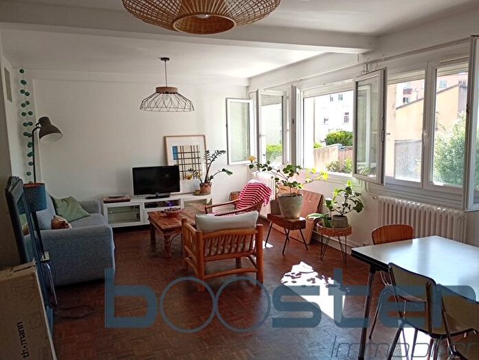 Toulouse, Nègreneys : Appartement 4 pièces à louer