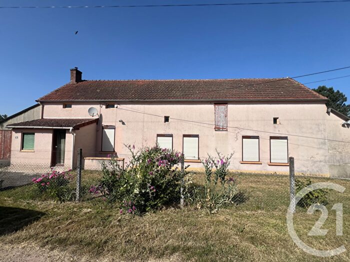 Maison 4 pièces à Ronnet, à vendre