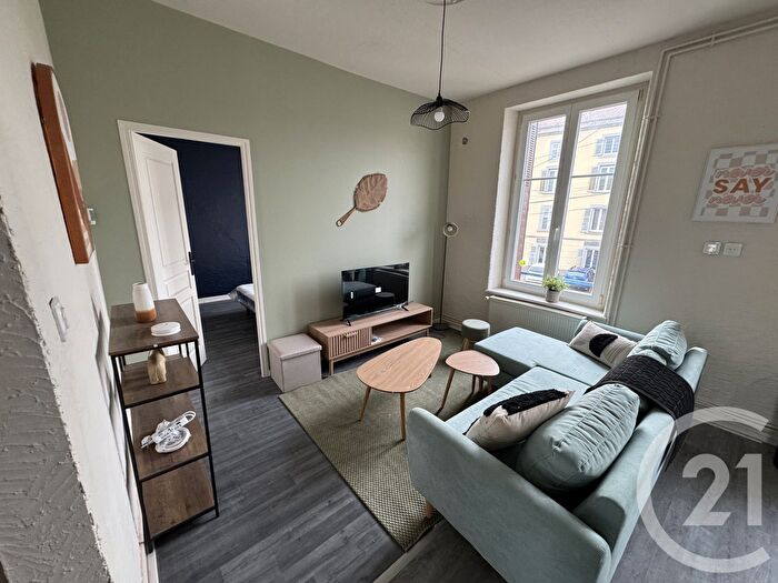 Appartement à louer - Pagny-sur-Moselle - 3 pièces - 2 chambres