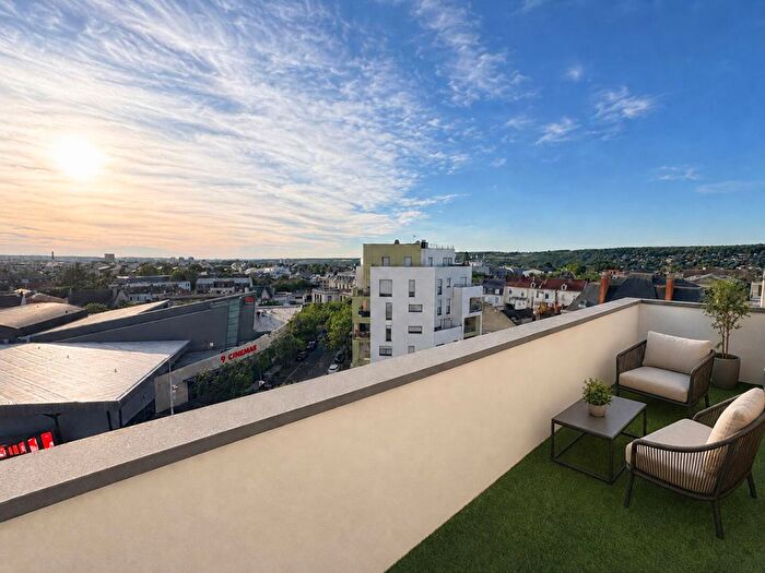 Appartement 4 pièces à vendre à Mantes-la-Jolie, Centre-ville