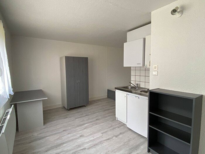 Appartement à louer - Brabois Prieure, Vand uvre-lès-Nancy - 1 pièce