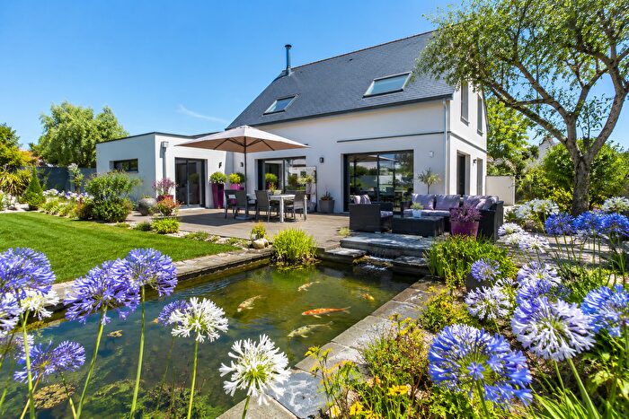 Maison 5 pièces à vendre à Saint-Aubin-du-Cormier
