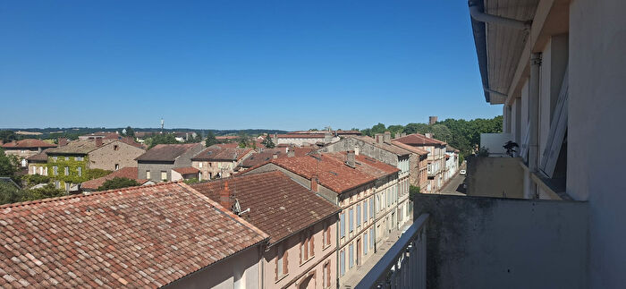 Appartement 3 pièces à vendre - Lavaur