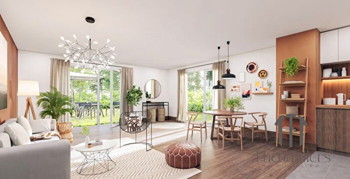 Maison à vendre - Sénas - 4 pièces - 3 chambres