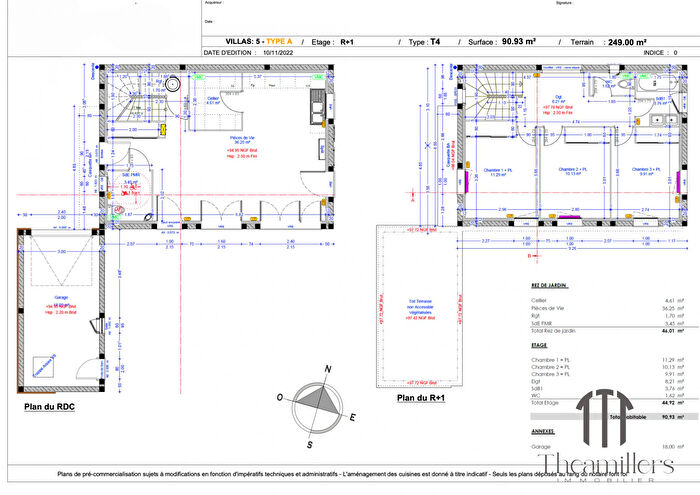 Maisons à vendre et appartements à louer - 2
