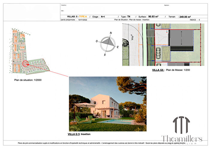 Maisons à vendre et appartements à louer - 3