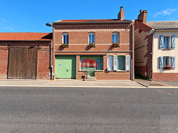 Maison 6 pièces à vendre à Vers-sur-Selle, Vers-sur-Selles
