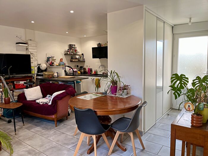 Bouguenais, Galheur, Villages : Maison 3 pièces à vendre