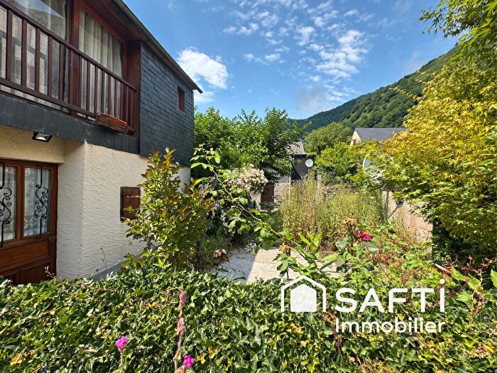 Maison à vendre - Urdos - 6 pièces - 4 chambres