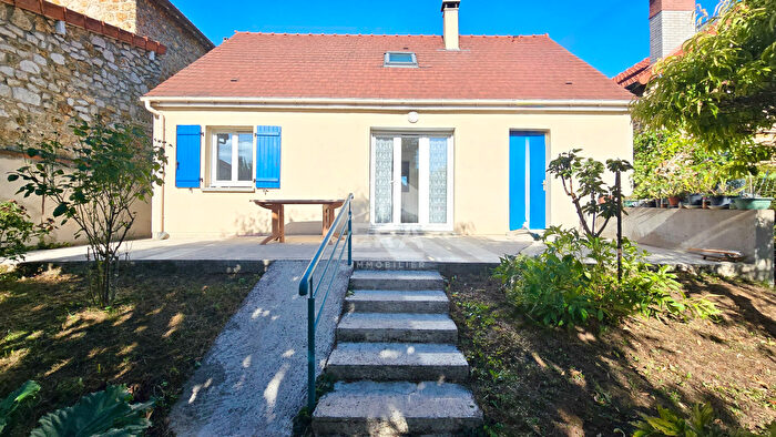 Maison 3 pièces à vendre - Juvisy-sur-Orge, Terrasse, Plateau