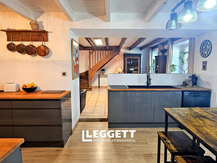 Maison à vendre - Thouarsais-Bouildroux - 9 pièces - 6 chambres