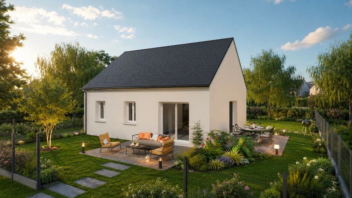 Maisons à vendre et appartements à louer - 2