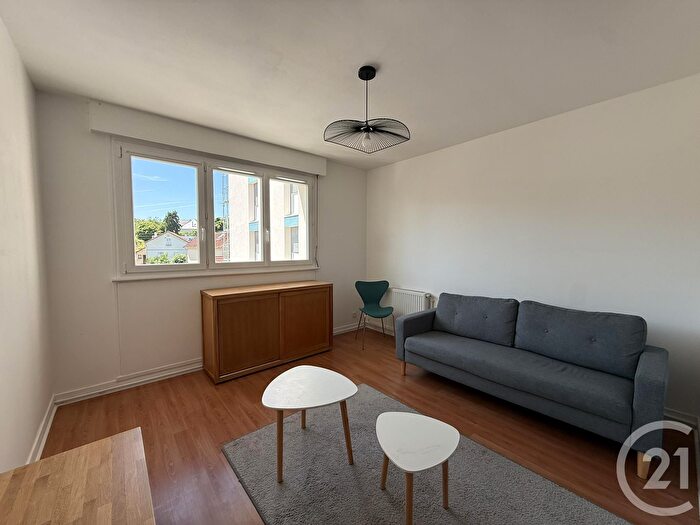 Chartres, Chanzy, Bonnard - Appartement 2 pièces à louer