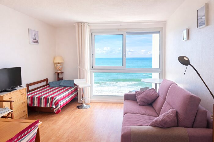 Appartement à vendre - Biarritz, Centre-ville Ouest - 1 pièce
