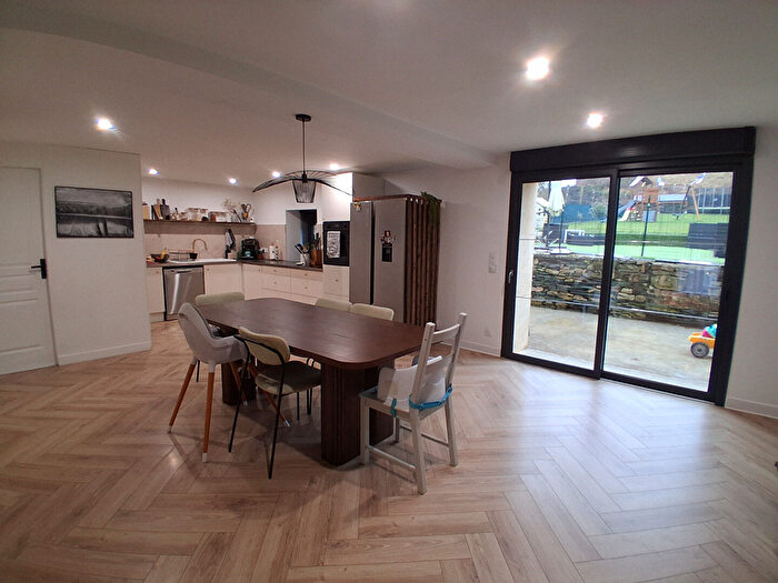 Maison à vendre - Rimogne - 6 pièces - 3 chambres