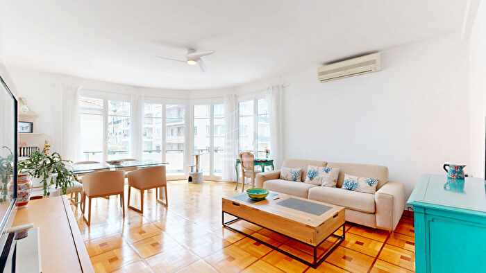 Appartement 2 pièces à vendre - Nice, Gambetta