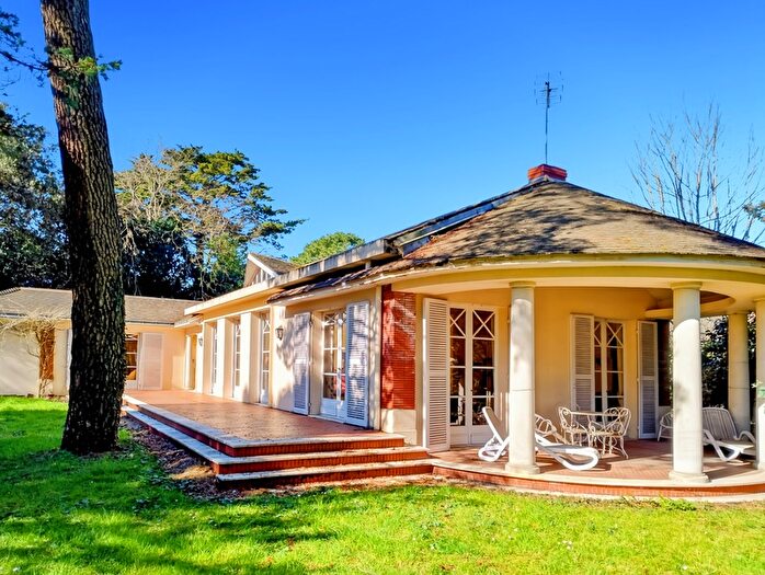 Maison à vendre - Saint-Brevin-les-Pins, LOcéan, Bridelais, Le Béa, Le Fief - 6 pièces - 3 chambres