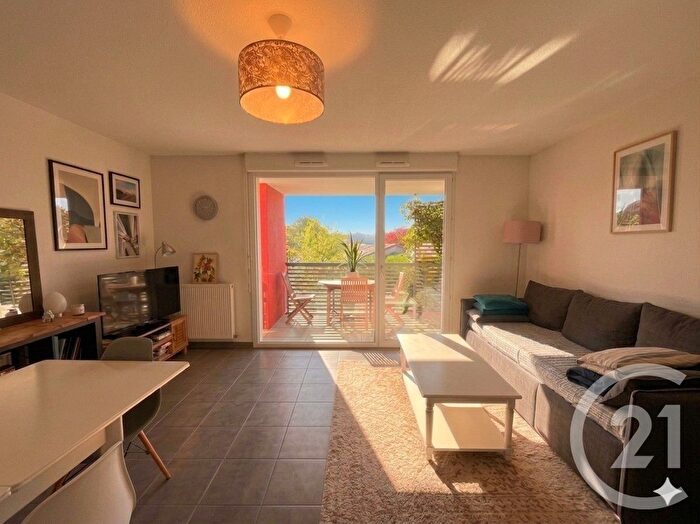 Appartement à vendre - Saint-Jean - 3 pièces - 2 chambres