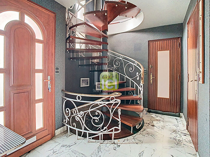 Maison à vendre - Cholet, Turbaudières - 7 pièces - 4 chambres