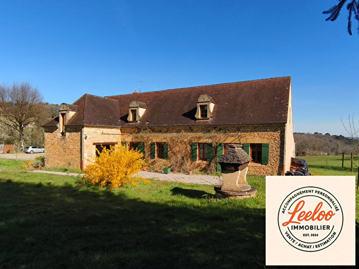 Maison à vendre - Sarlat-la-Canéda - 13 pièces - 7 chambres