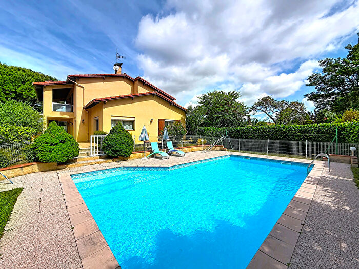 Maison 6 pièces à vendre à Pamiers, Chemin des Oules, La Bouriette
