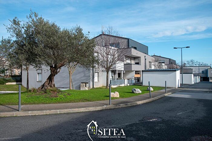 Appartement à vendre - Colomiers, Bascule, Oratoire - 2 pièces - 1 chambre