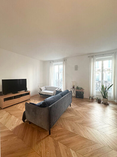 Paris 16ème, Chaillot : Appartement 2 pièces à vendre