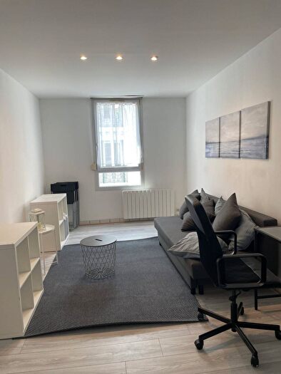 Appartement 2 pièces à louer - Anatole France-Danton, Le Havre