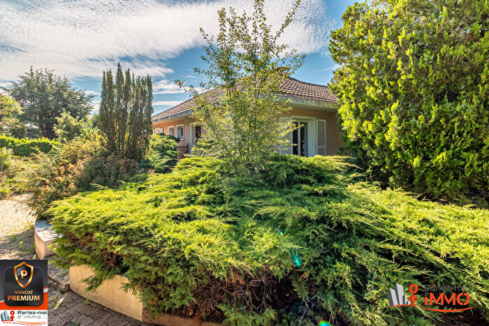 Maison à vendre - La Tour-de-Salvagny - 4 pièces - 3 chambres