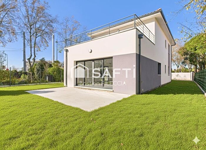 Maison à vendre - Muret, Barry - 6 pièces - 4 chambres