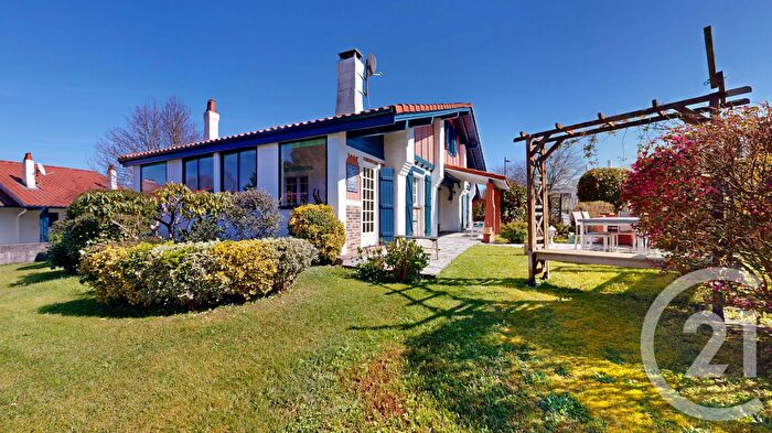 Maison à vendre - Anglet, Cantau - 5 pièces - 4 chambres