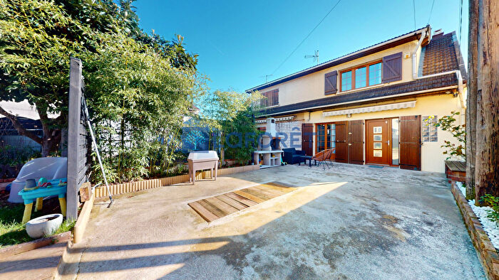 Maison à vendre - Athis-Mons, Le Noyer Renard - 6 pièces - 3 chambres