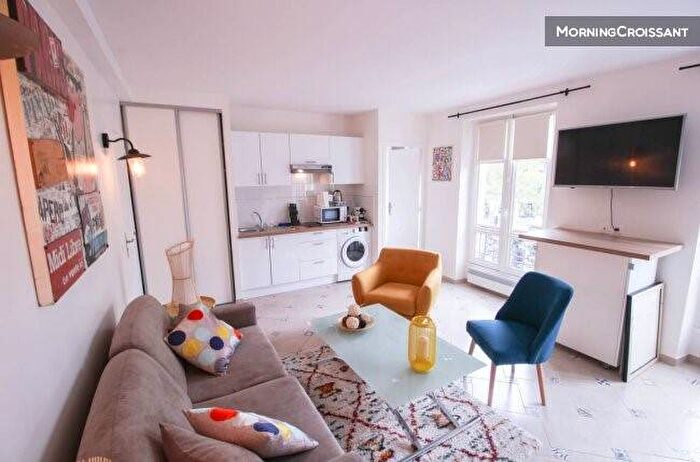 Appartement 2 pièces à louer - Dupleix-Motte Picquet, Paris 15ème arrondissement