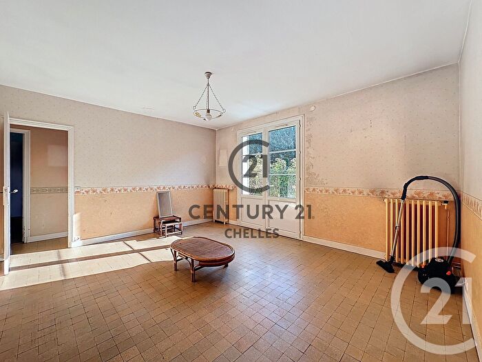 Maison à vendre - Chelles, Centre-ville, Gare, Abbesses - 4 pièces - 3 chambres