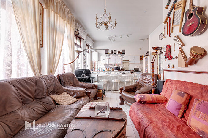 Hellemmes-Lille, Hellemmes Guinguette - Appartement 2 pièces à vendre
