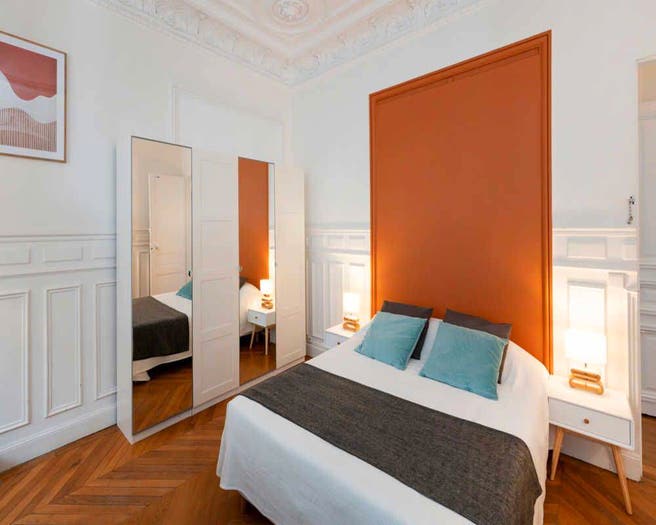 Chaillot, Paris 16ème arrondissement : Appartement 6 pièces à louer