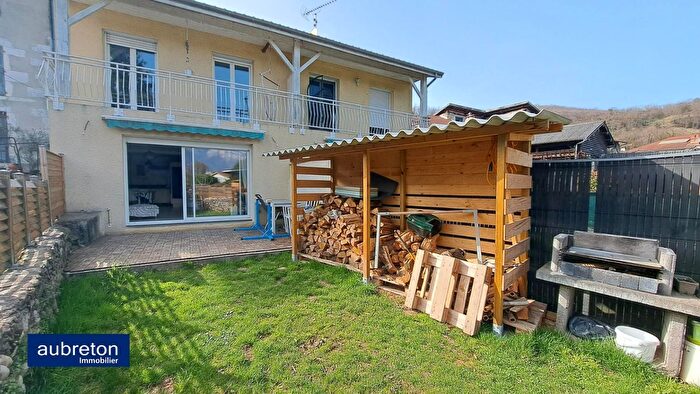 Maison à vendre - LAlbenc - 3 chambres