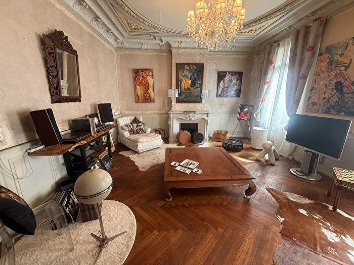Appartement 7 pièces à Béziers, Centre-ville, Palais des Congrès, Garibaldi, Gambetta, à vendre