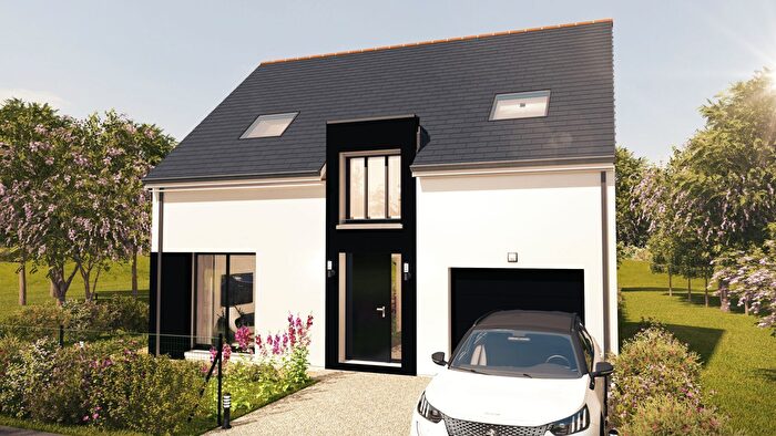 Plumergat - Maison 4 pièces à vendre