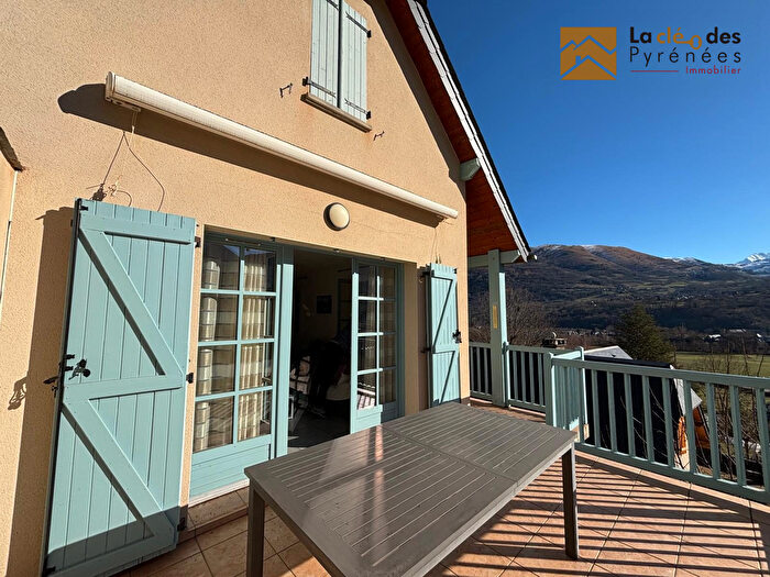 Maison à vendre - Vignec - 5 pièces - 4 chambres